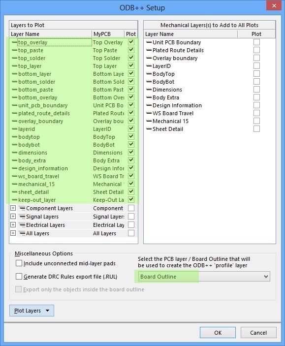 Logic Need | How to export ODB++ files from Altium Designer