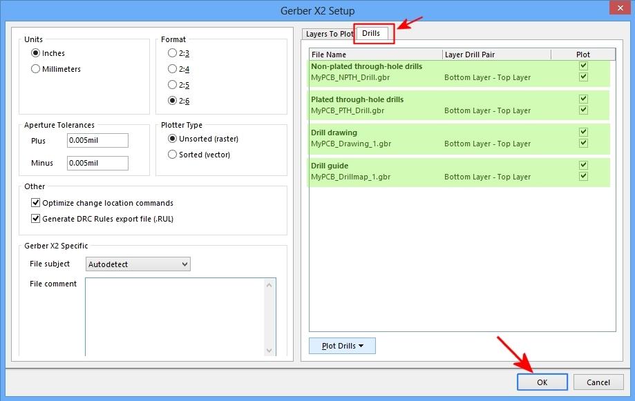 Logic Need | How to export Gerber X2 files from Altium Designer