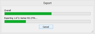 Logic Need | How to export Gerber RS-274X and Excellon files from ...