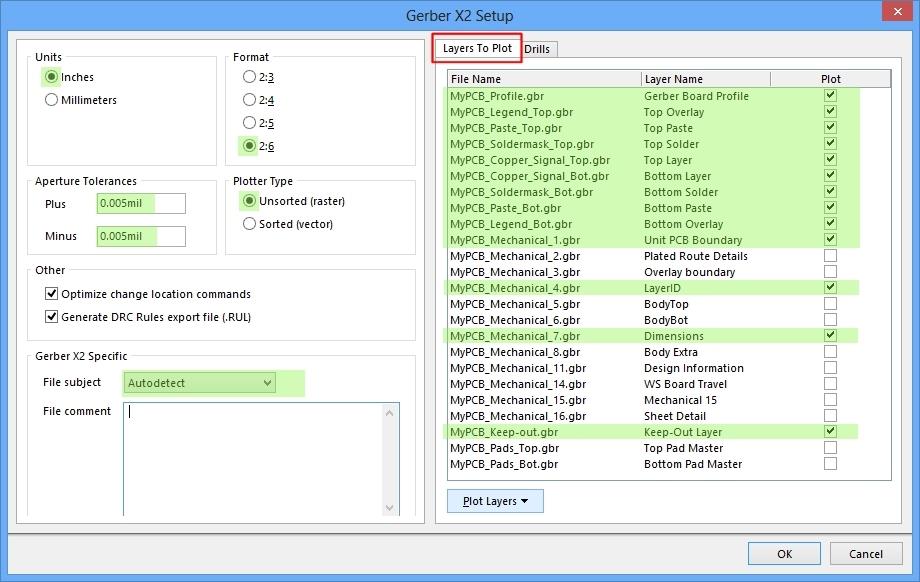 Logic Need | How to export Gerber X2 files from Altium Designer